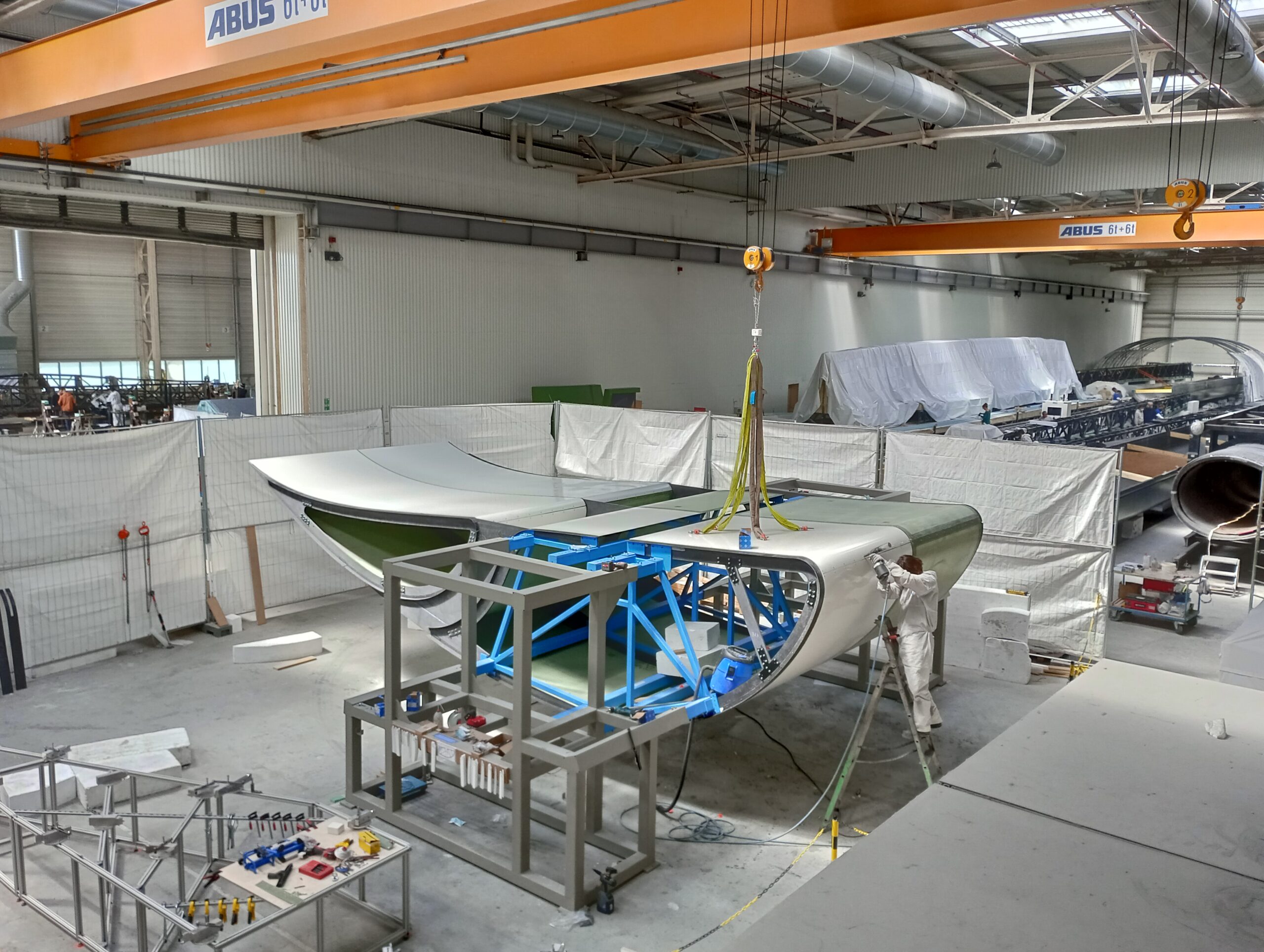 Computed Wing Sail – The marine propulsion of tomorrow